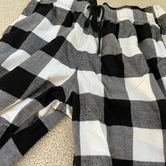 Hollister | Intimates & Sleepwear | Flannel Checkered Pajama Pj Pants ...